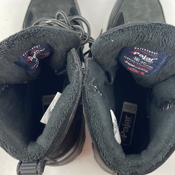 Pajar | Shoes | Pajar 963 Waterproof Black Boots Size 995 | Poshmark